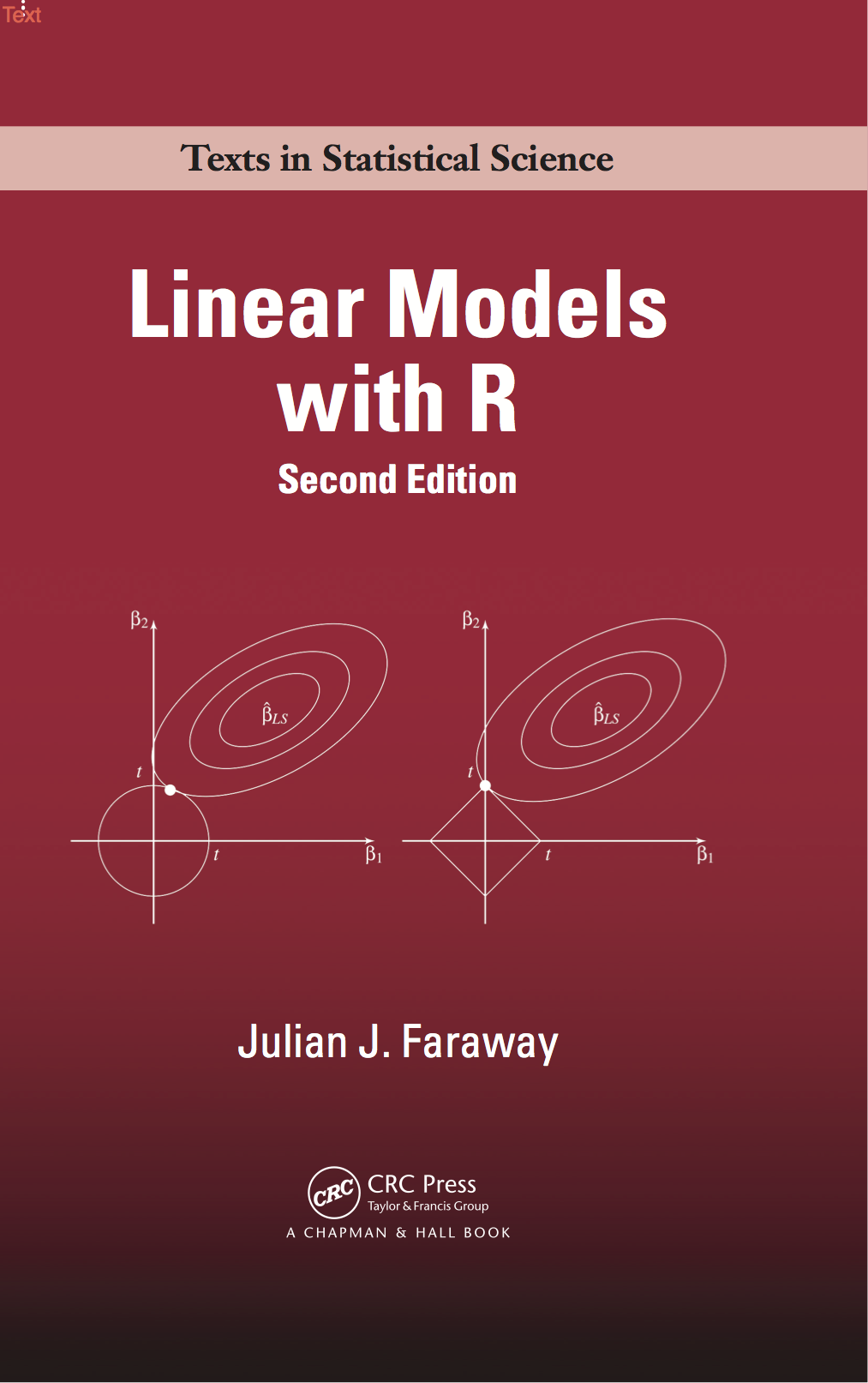 Linear Models with R | Julian Faraway