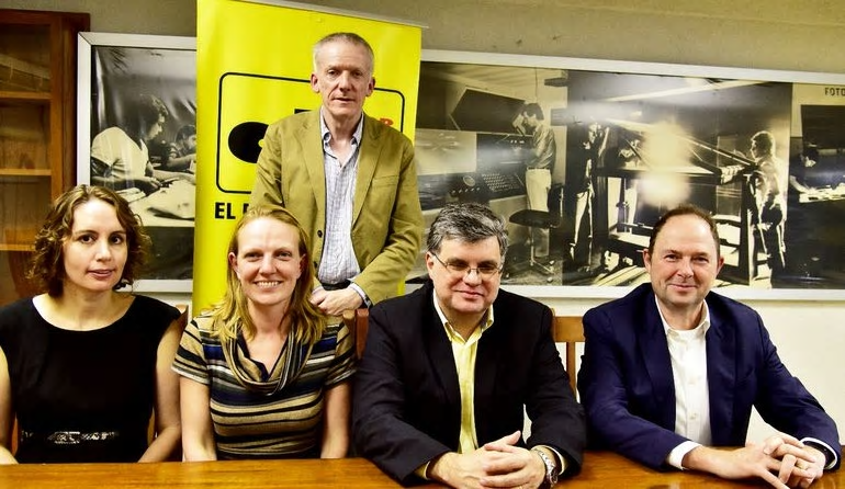 Government Statistics in Paraguay | Julian Faraway